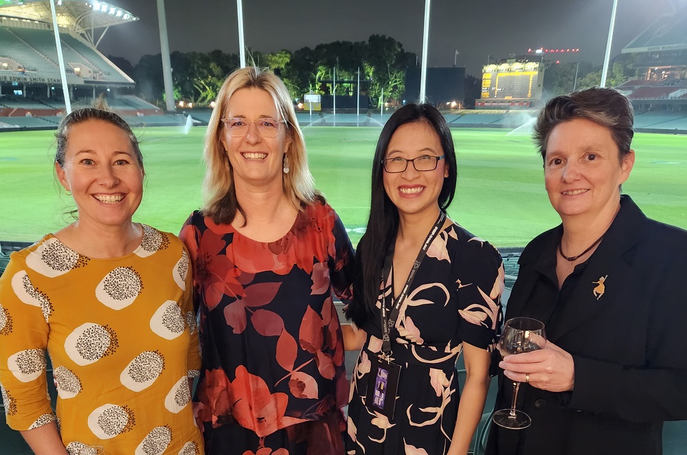 Acting Co-Directors Update - Institute for Safety, Compensation and ...