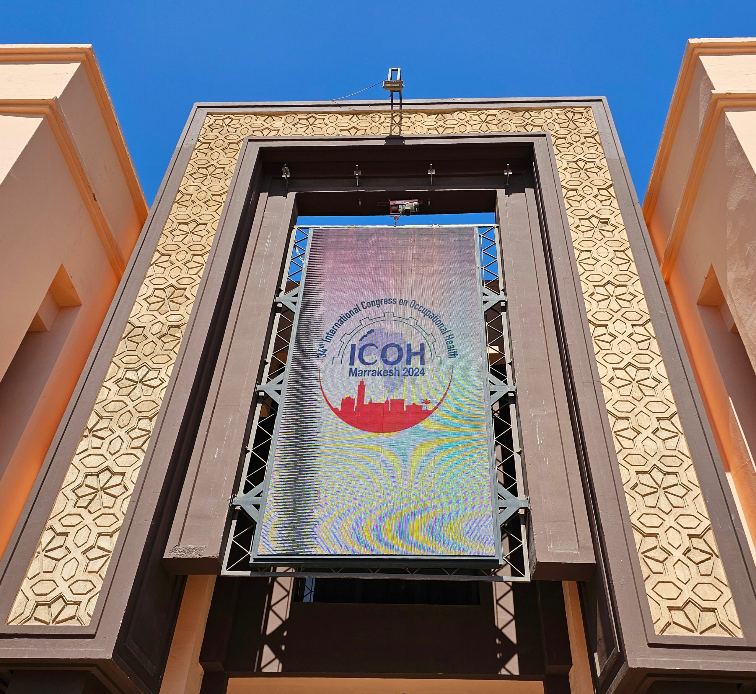 34th International Congress on Occupational Health - Institute for ...